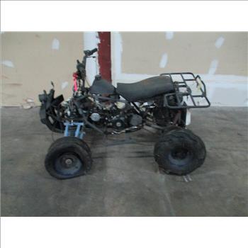 Mini 4 Wheeler | Property Room