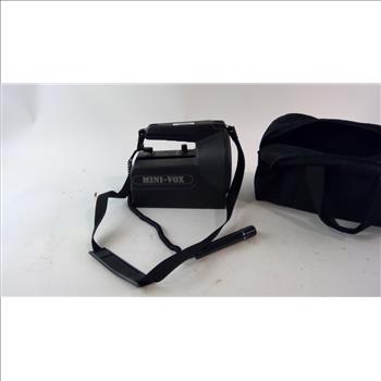 Mini Vox Speaker | Property Room