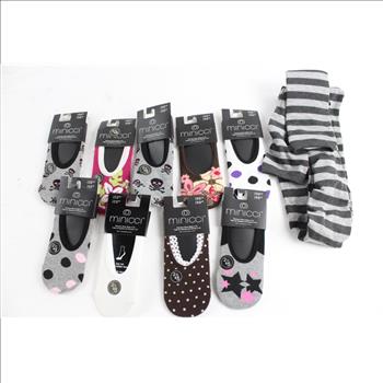 Minicci Socks And Tights 15+ Pieces | Property Room