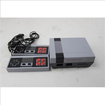 Minigame Anniversary Edition Entertainment System, Mycharge Portable ...