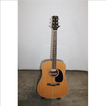 Mitchell Md100 Acoustic Guitar Natural | Property Room