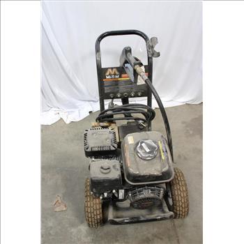 Mi-t-m Pressure Washer | Property Room