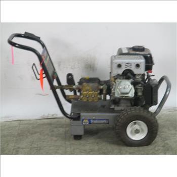 MI-T-M Tradeworks Power Washer | Property Room