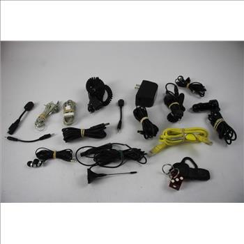 Mixed Electronics Lot | Property Room