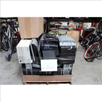 Mixed Electronics Lot - 30+ Pieces | Property Room