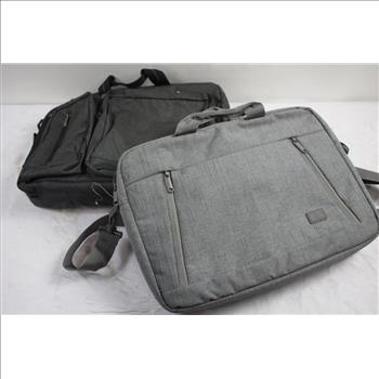 Mixed Electronics Lot With Laptop Bag | Property Room