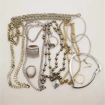 Mixed Jewelry, 10+ Pieces | Property Room