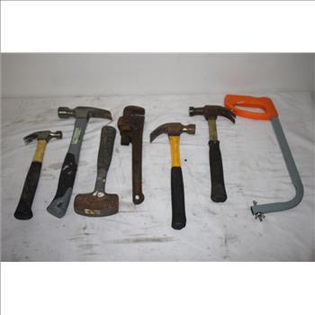 Mixed Tool Lot - 10+ Tools | Property Room