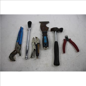 Mixed Tool Lot - 10+ Tools | Property Room