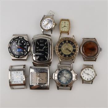 Mixed Watches, 10 Watches | Property Room