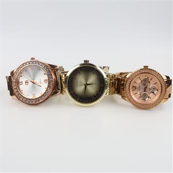 Mixed Watches, 3 Watches | Property Room
