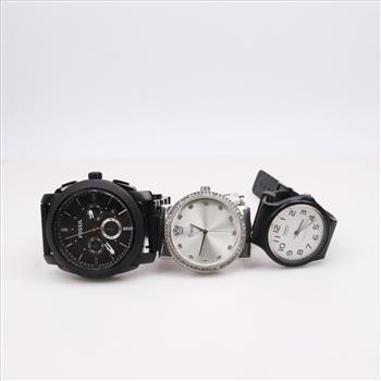 Mixed Watches, 3 Watches | Property Room
