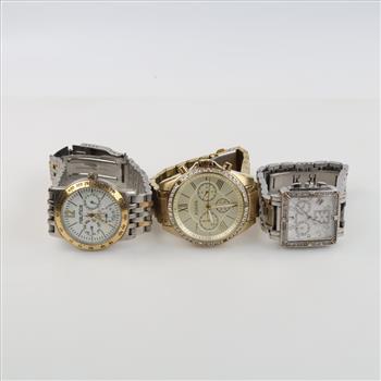 Mixed Watches, 3 Watches | Property Room
