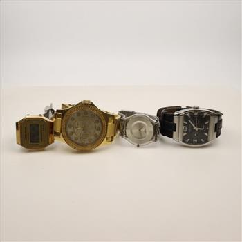 Mixed Watches, 4 Watches | Property Room