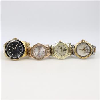 Mixed Watches, 4 Watches | Property Room