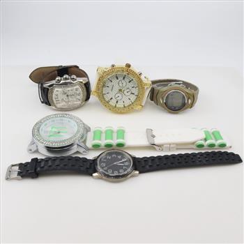 Mixed Watches, 5 Watches | Property Room