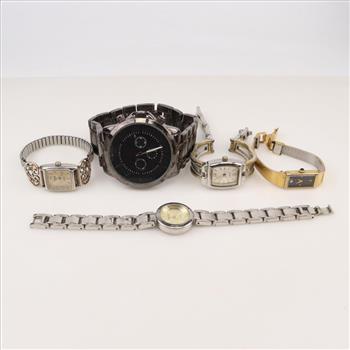 Mixed Watches, 5 Watches | Property Room