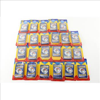 MJ Holdings Pokemon Card Mystery Packs, 18+ Pieces | Property Room