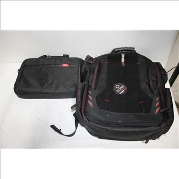 Mobile Edge, Purdy, And More Bag Lot, 11 Pieces | Property Room