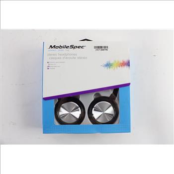 MobileSpec Stereo Headphones | Property Room