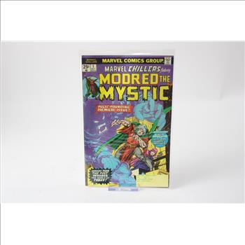 Modred The Mystic #1, 1975 Marvel | Property Room