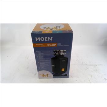 Moen Garbage Disposal | Property Room