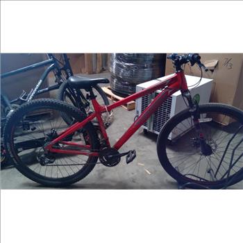 Mongoose 29 Inch Flat Rock Mountain Bike | Property Room