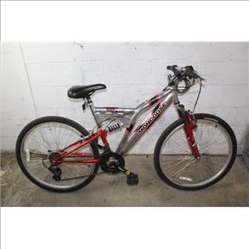 Mongoose DXR Mountain Bike | Property Room
