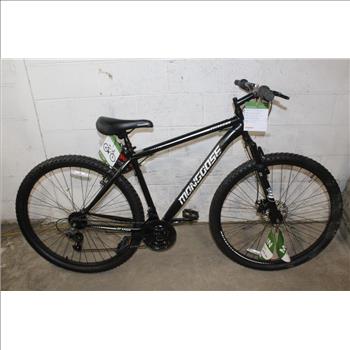 Mongoose Excursion Mountain Bike | Property Room