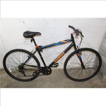 Mongoose Hotshot Hybrid Bike | Property Room