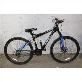 Mongoose Ledge 3.1 Mountain Bike | Property Room