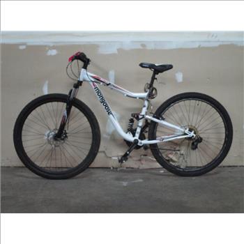 Mongoose Ledge 3.5 Mountain Bike | Property Room