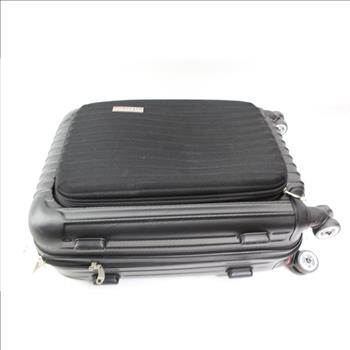 Monolith Hard Shell Cary On Luggage | Property Room