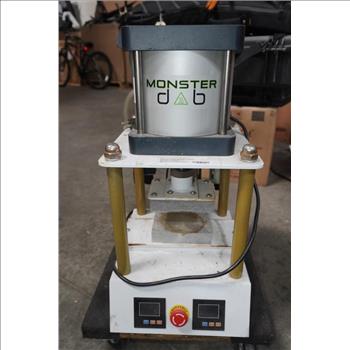 Monster Dab 4" X 6" Rosin Press 5 Ton | Property Room