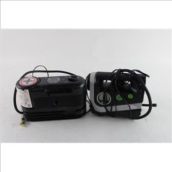 Mopar And Slime Tire Inflators, 2 Pieces | Property Room