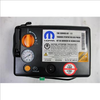 Mopar Tire Service Kit | Property Room