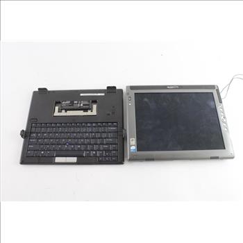 Motion Computing Laptop | Property Room
