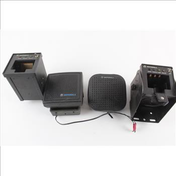 Motorola CB Radios And More, 10+ Pieces | Property Room