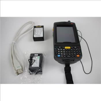 Motorola Digital Keyboard Scanner | Property Room