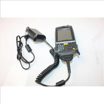 Motorola Handheld Mobile Computer | Property Room