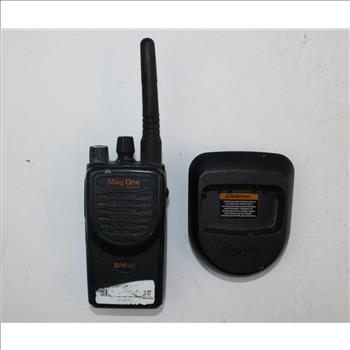 Motorola Mag One Radio | Property Room