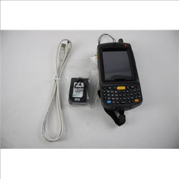 Motorola Mobile Computer Scanner | Property Room
