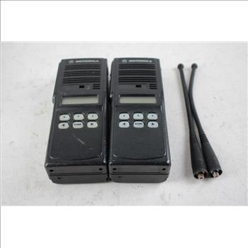 Motorola MTS2000 Radios, 2 Pieces | Property Room