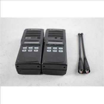 Motorola MTS2000 Radios, 2 Pieces | Property Room