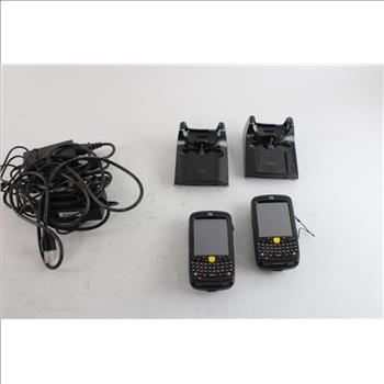 Motorola Scanners And Chargers, 3+ Pieces | Property Room