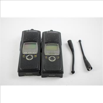Motorola Two Way Hand Radios, 2+ Pieces | Property Room