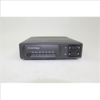 Motorola Vrm 650 F3454a Data Mobile Radio | Property Room