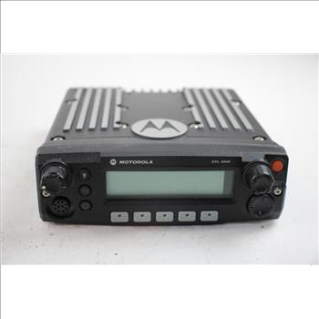 Motorola XTL 2500 Mobile Radio | Property Room