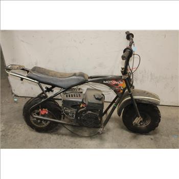 Motovox Mini Bike | Property Room