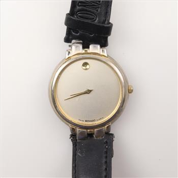Movado Quartz Watch | Property Room